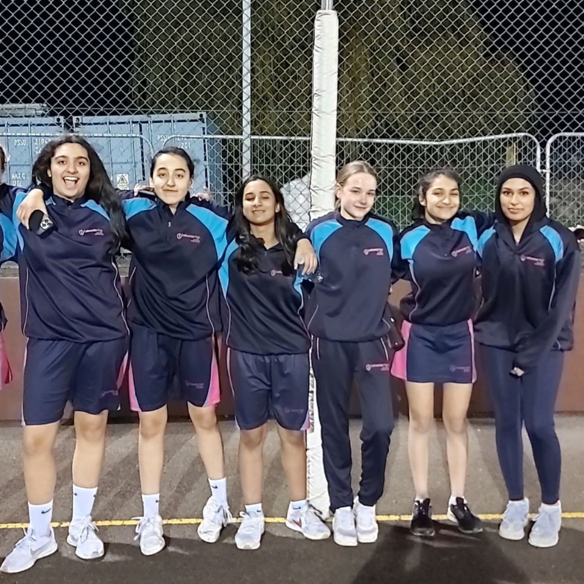 Success for Year 10 Netball Team